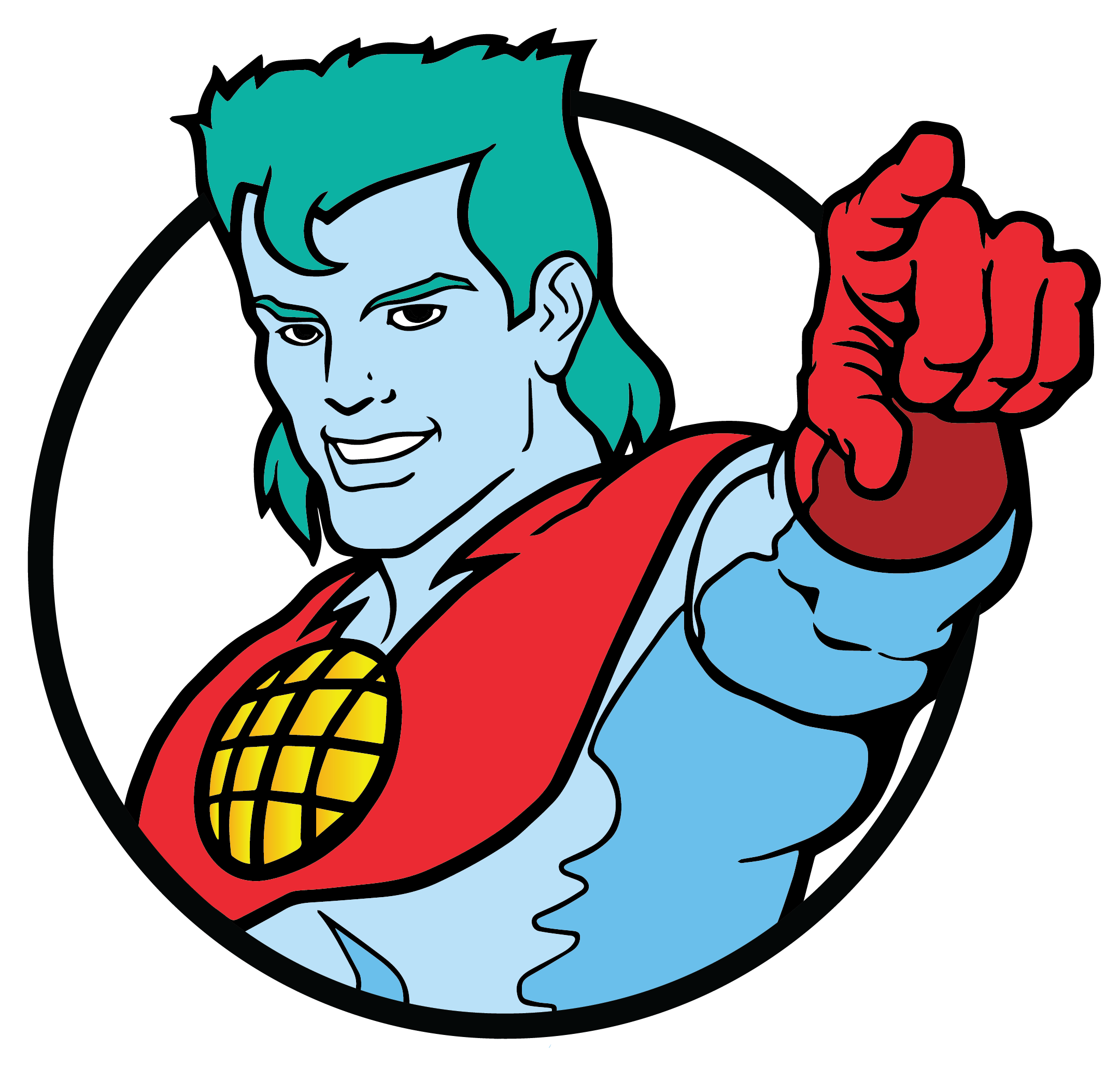 Planeteer Logo Planeteer Alliance – Captain Planet Foundation